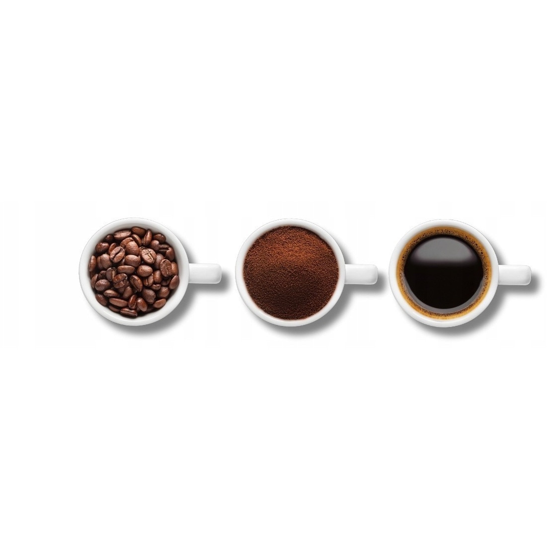 Cafea in capsule, Ispirazione Firenze Arpeggio Decaffeinato, 10 capsule ...