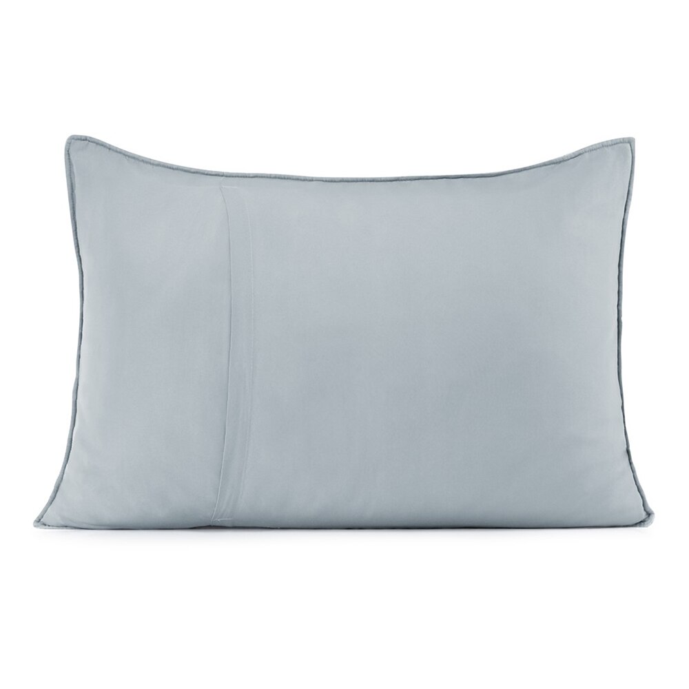 Set 2 huse perne decorative matlasate stil modern, Softa, 70 g/m2, 50 x ...