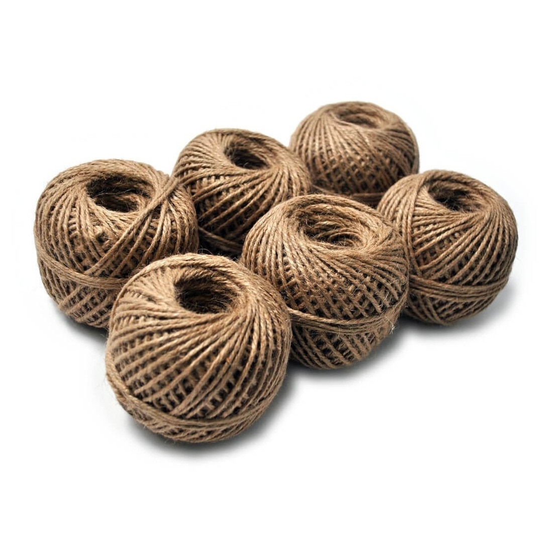 Sfoara iuta 100 g, set 5 bucati - eMAG.ro