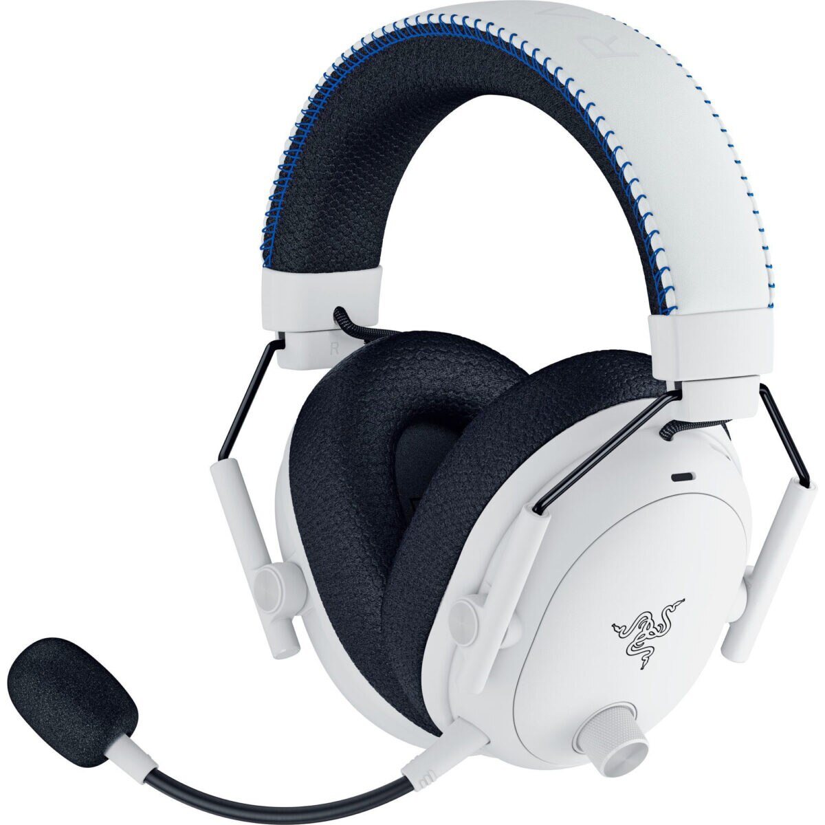Casti gaming Razer BlackShark V3 Pro, wireless, 70 ore autonomie ...