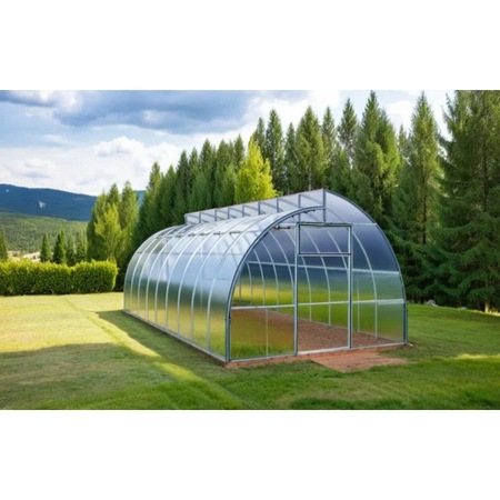 Sera de Gradina, AGROMIR MITLIDER 5M, 5x8x2.6m, 40 m2, Sera Orangerie ...