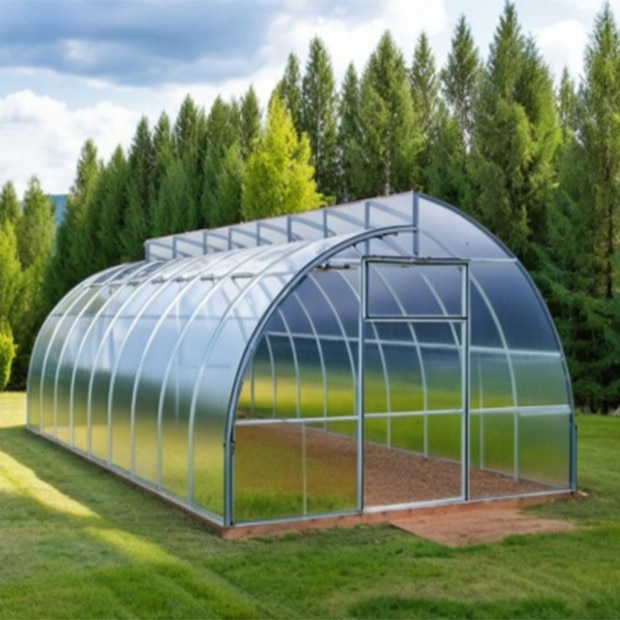 Sera de Gradina, AGROMIR MITLIDER, 3x8x2.3m, 24 m2, Sera Orangerie ...