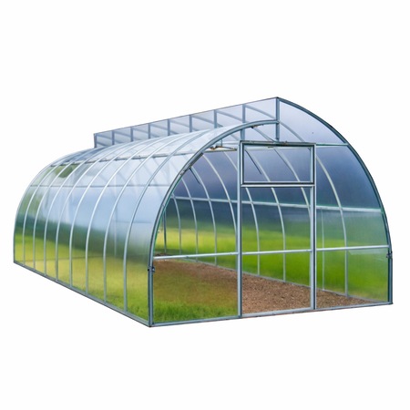 Sera de Gradina, AGROMIR MITLIDER, 3x8x2.3m, 24 m2, Sera Orangerie ...
