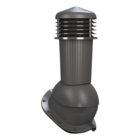 Cos ventilare si aerisire, acoperis metalic, Profil M, gri 7024 - eMAG.ro
