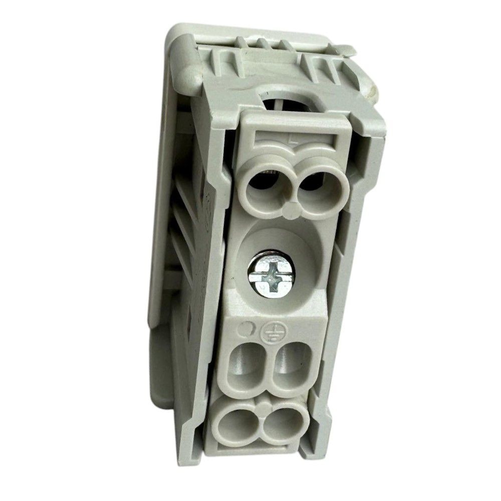 Mod Priza modulara, alba - 1 modul - eMAG.ro