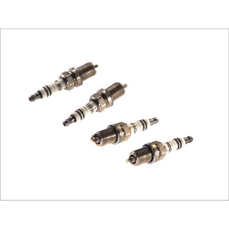 Set 4 Bujii Scanteie NISSAN ALMERA II (N16) 1.5 90 CP din 2000 - 2006 ...