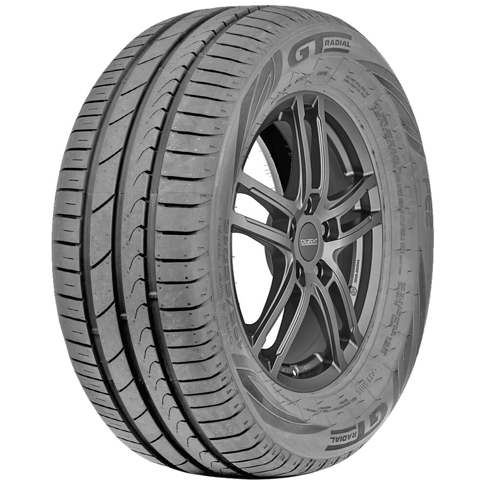 Anvelopa Vara GT-RADIAL FE2 EVO 215/65R16 98H - eMAG.ro