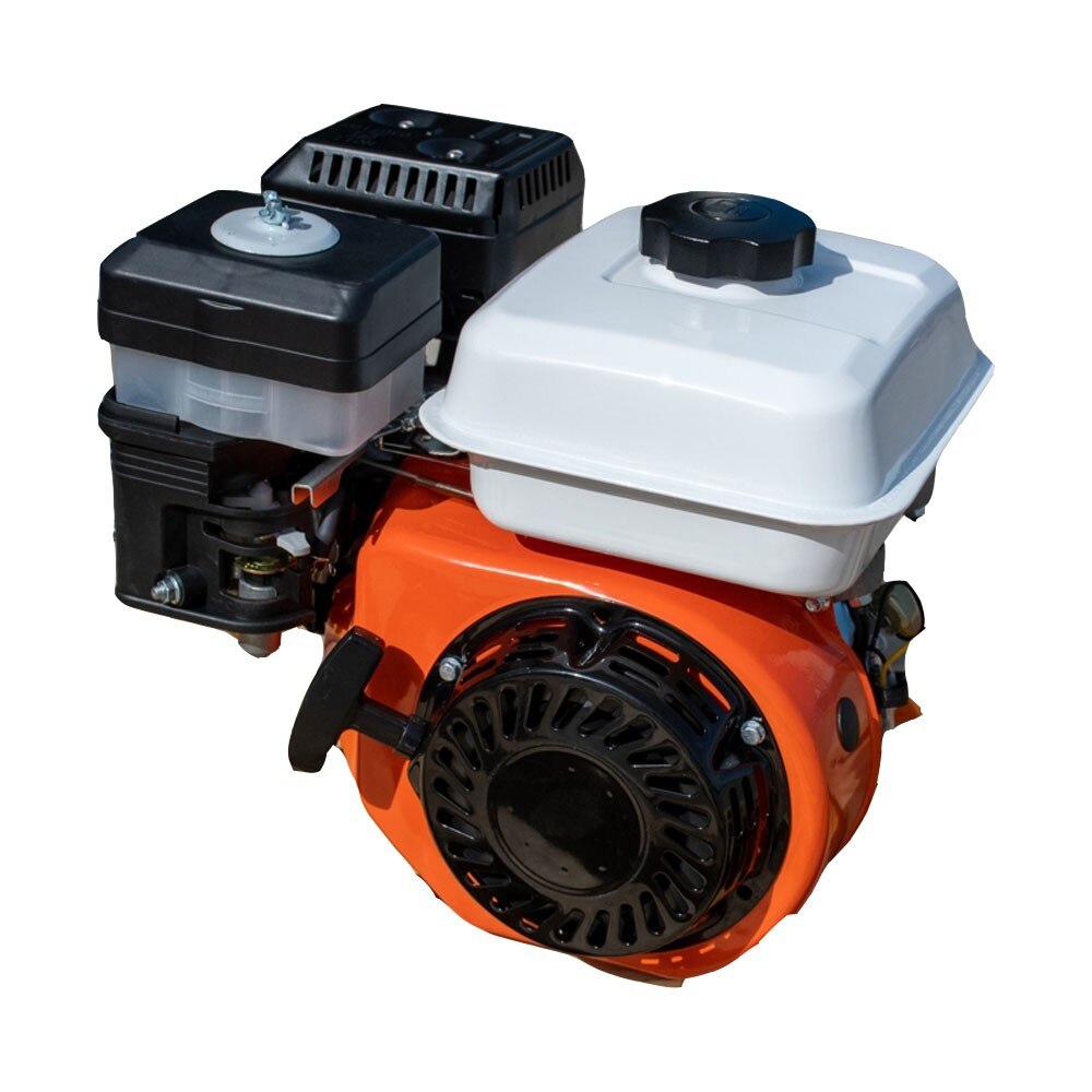 Motor 170f motosapa Ruris 6.5cp, 7cp, cu ax canelat - eMAG.ro