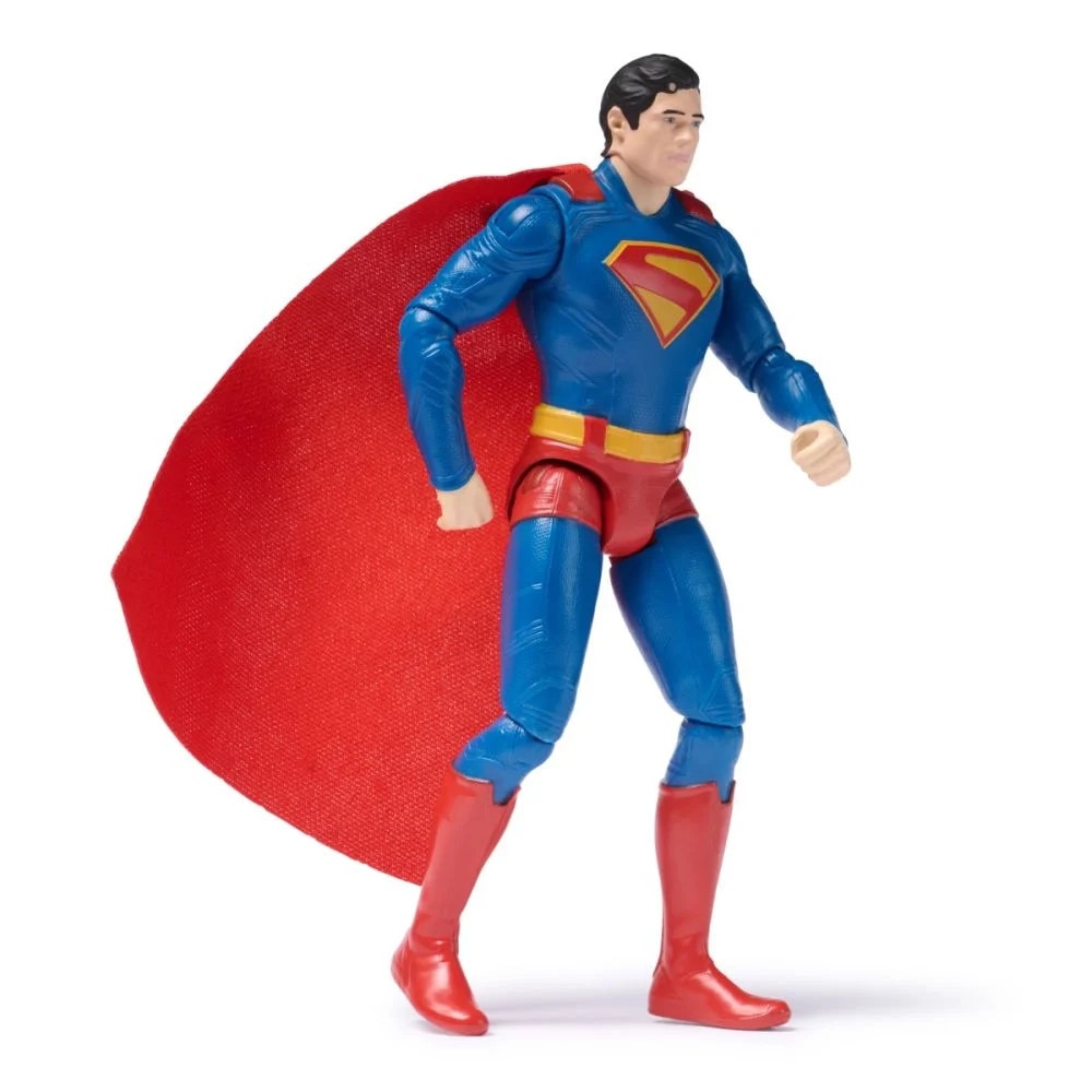 Figurina cu accesorii Dc Universe - SuperMan 15 cm - eMAG.ro