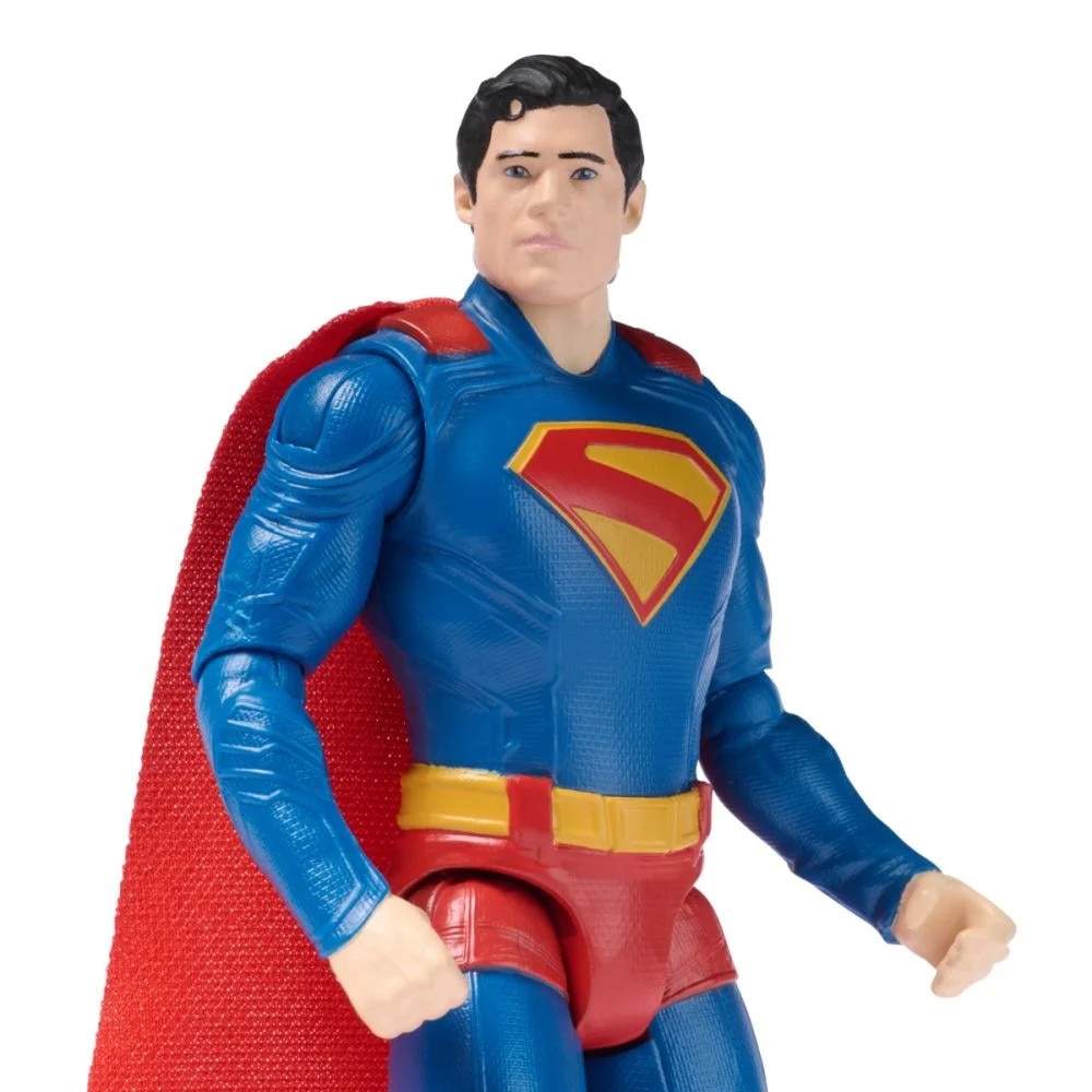 Figurina cu accesorii Dc Universe - SuperMan 15 cm - eMAG.ro