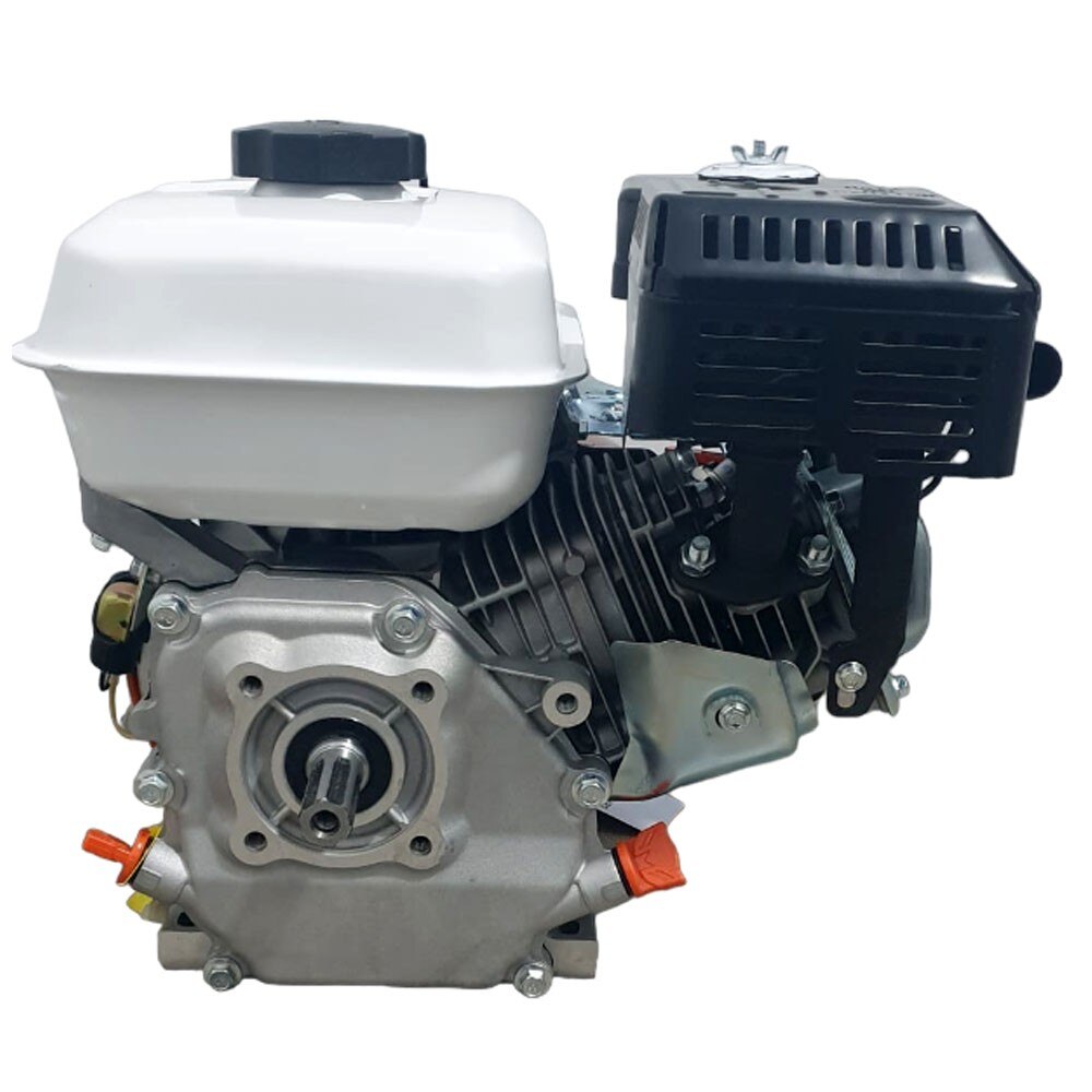 Motor motosapă Ruris 7cp, ax canelat, complet - eMAG.ro