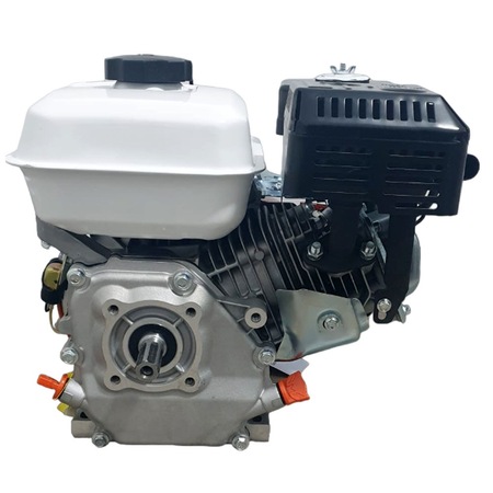 Motor motosapă Ruris 7cp, ax canelat, complet - eMAG.ro
