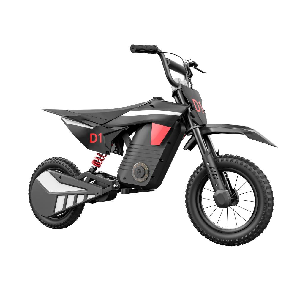Motocicleta Electrica Pentru Copii KIDDOWE D1, Motor De 300W, 36V, 4Ah ...