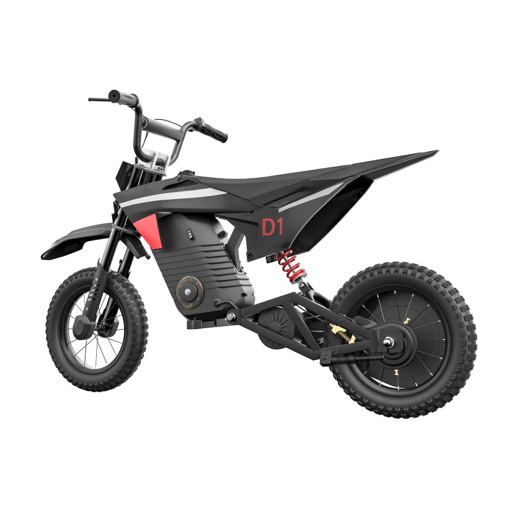 Motocicleta Electrica Pentru Copii KIDDOWE D1, Motor De 300W, 36V, 4Ah ...
