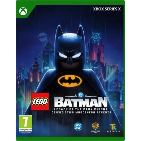 Joc Xbox Series CENEGA LEGO Batman: Mostenirea Cavalerului Intunecat ...