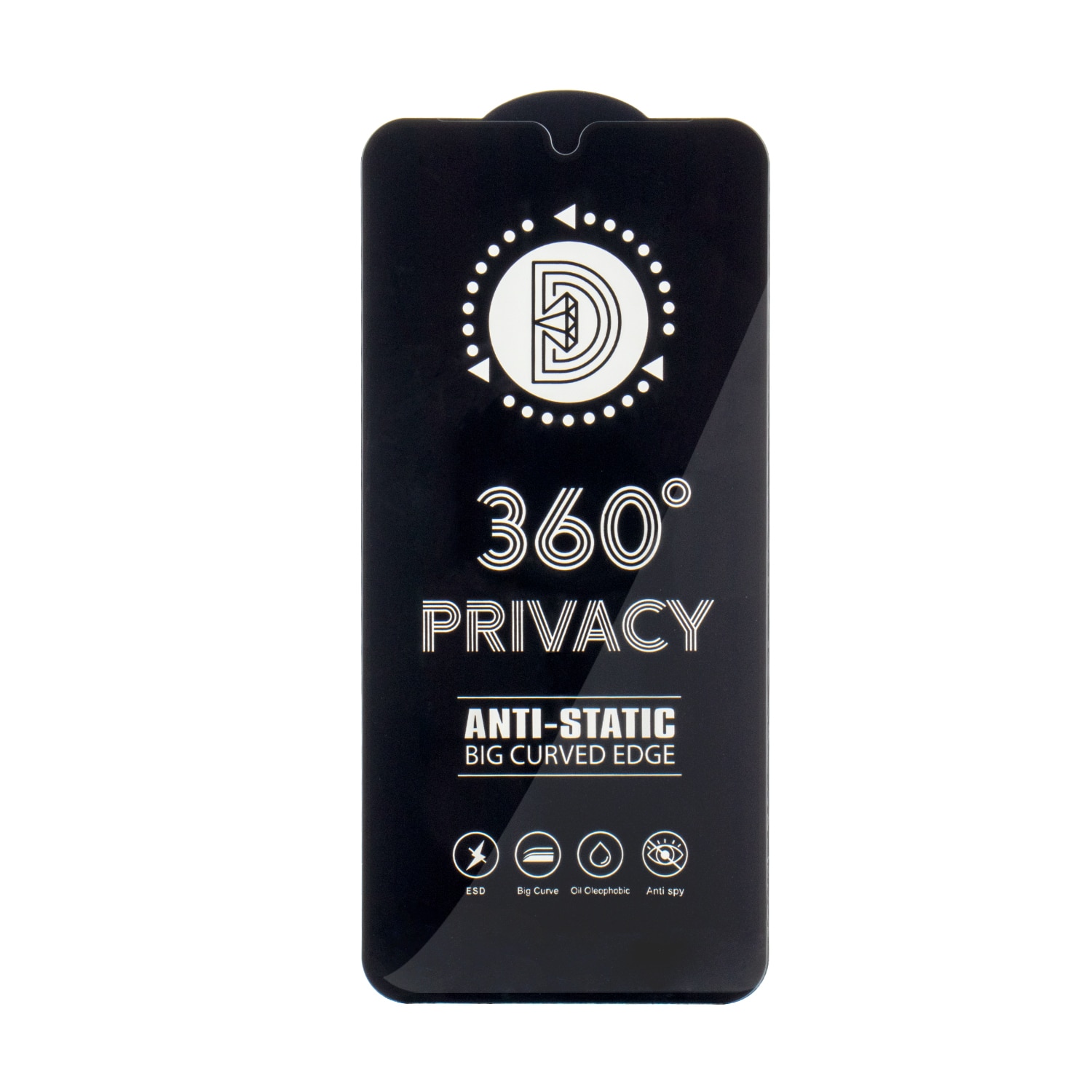 Folie protectie telefon, Privacy 360, iPhone 17 Pro - eMAG.ro