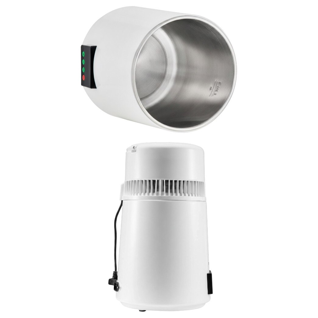 Purificator de apa prin distilare, 24 L/zi volum apa filtrata, 750 W ...