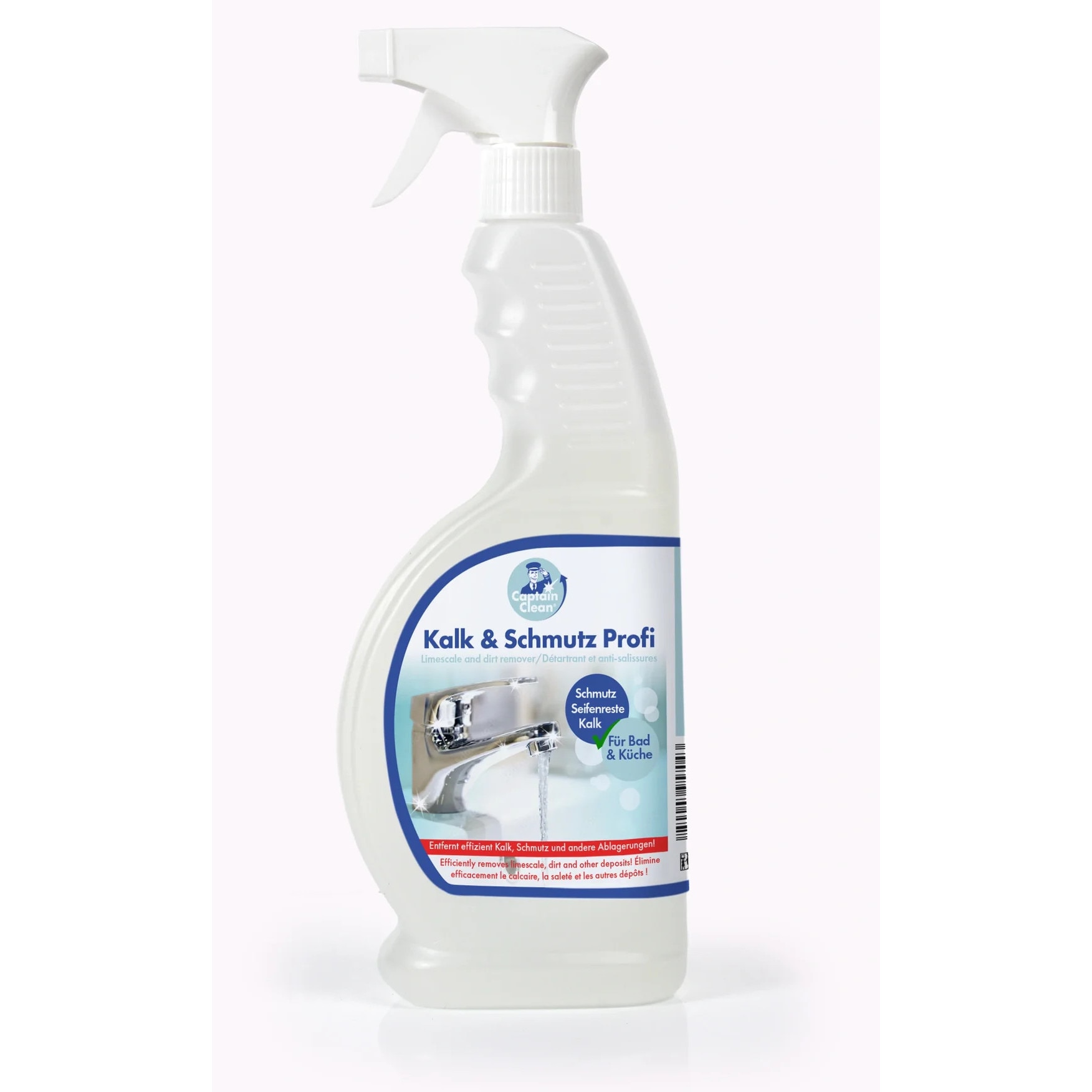 Indepartator Profesional de Calcar si Murdarie, 650 ml - eMAG.ro