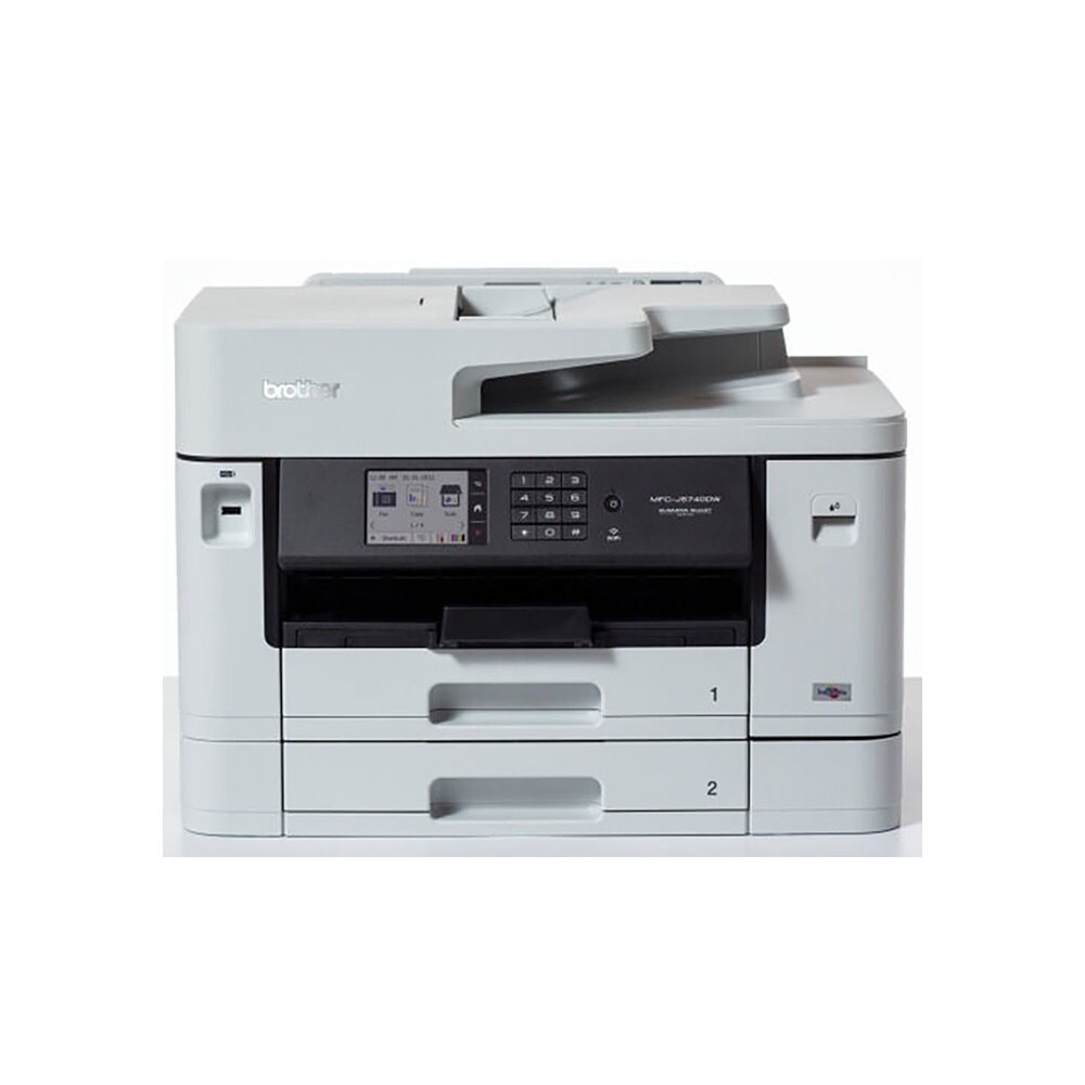 Imprimanta multifunctionala BROTHER MFC-J5740DW A3 color, 4 in 1 - eMAG.ro