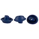 Set 3 capete de schimb Womanizer, silicon, S, 15x10mm, pentru Classic ...