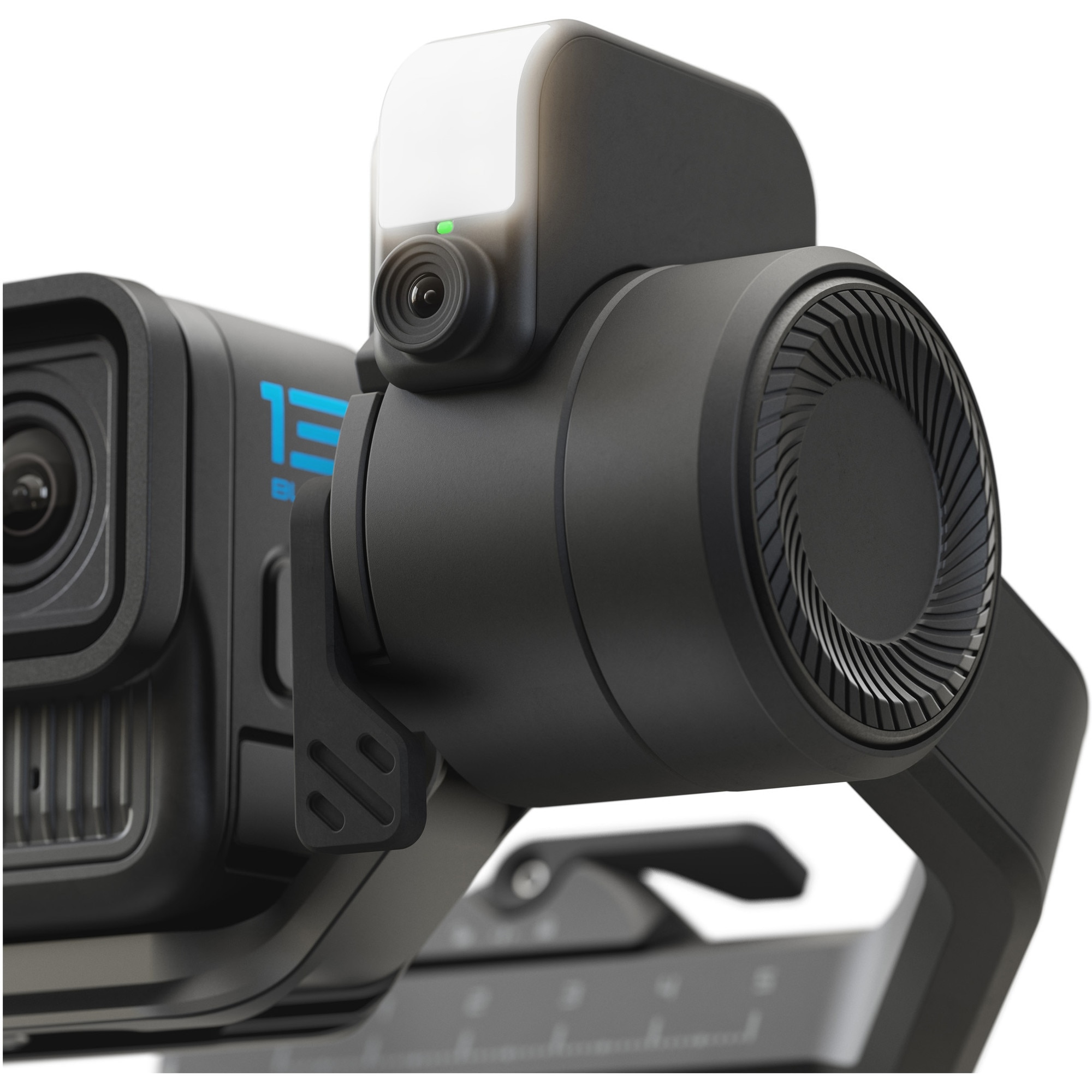 Camera video sport GoPro Hero13 Gimbal Edition cu 256GB, 5.3K, Wi-Fi ...