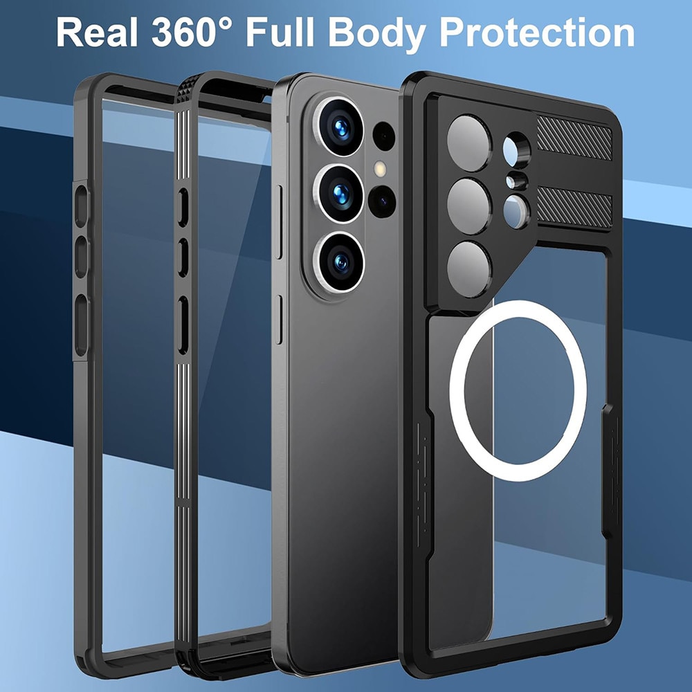 Husa pentru Samsung Galaxy S26 Ultra ShockProof Dust-Water Proof IP68 ...