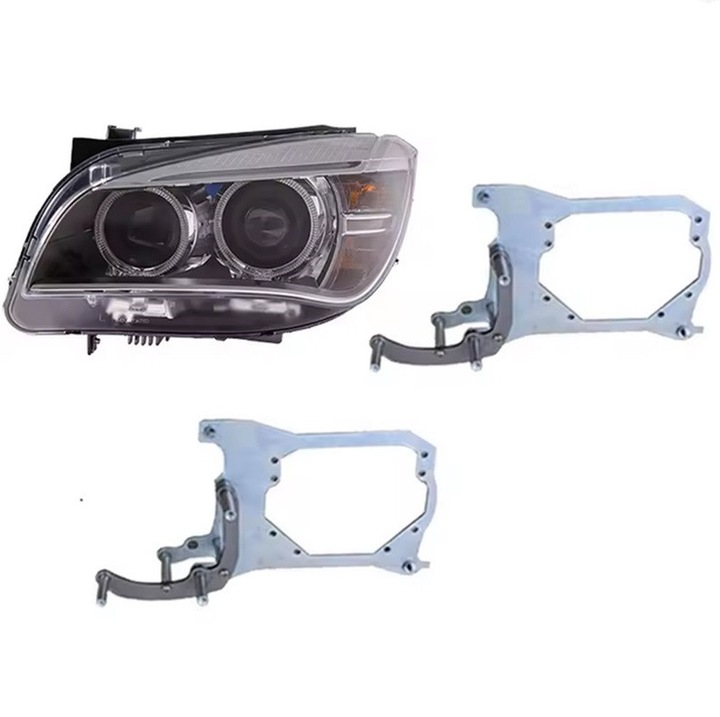 Set 2 rame adaptoare la lupe Hella G5 pentru BMW X1 E84 2009-2015 - HPB ...