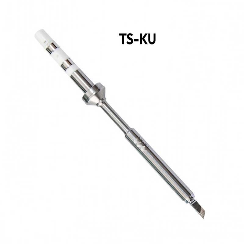 Set de 4 varfuri de lipit pentru PINE64 Pinecil V2 - lungime normala ...