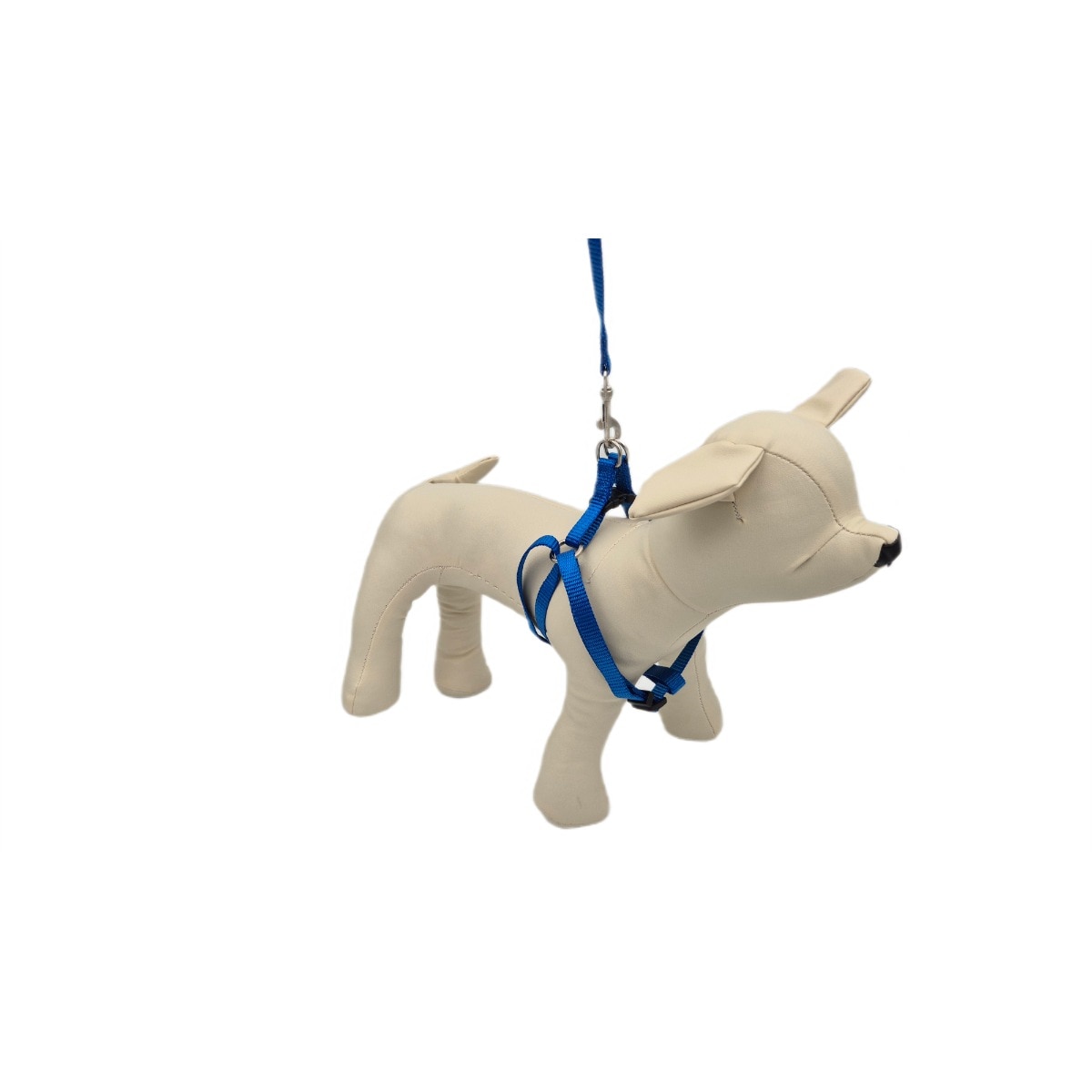Ham pentru Caini Mici, Mini Toy - Petro Albastru XS(1cm x 20-30cm ...