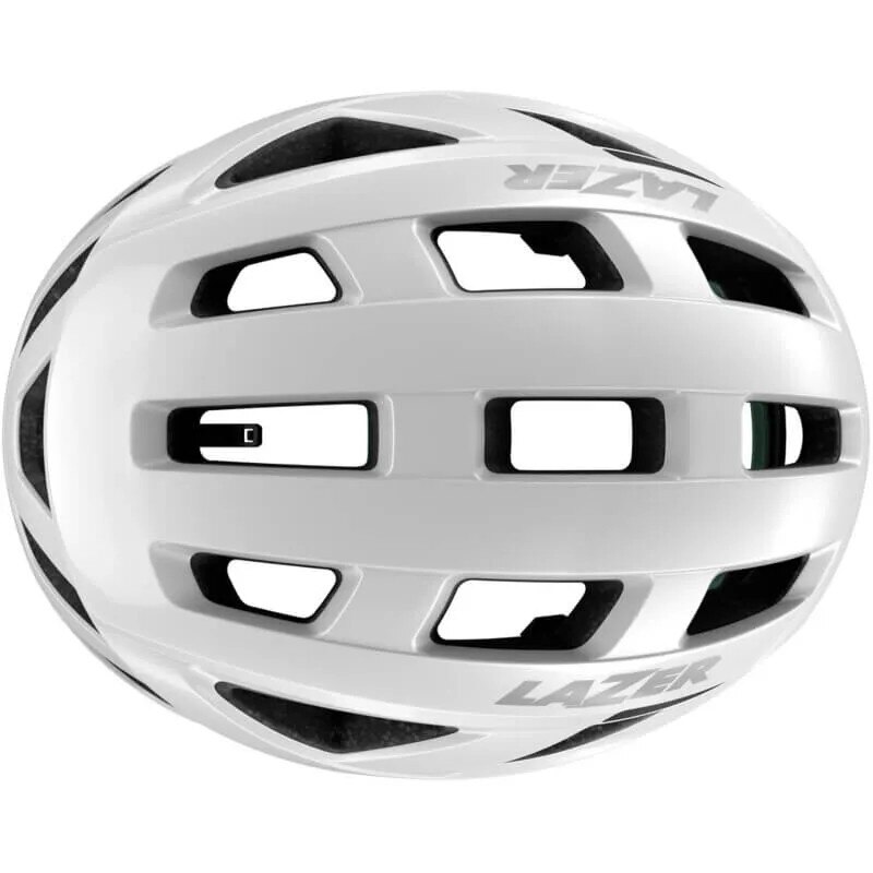 Casca de protectie sport LAZER Tonic M (55-59cm), alb, sistem de ...