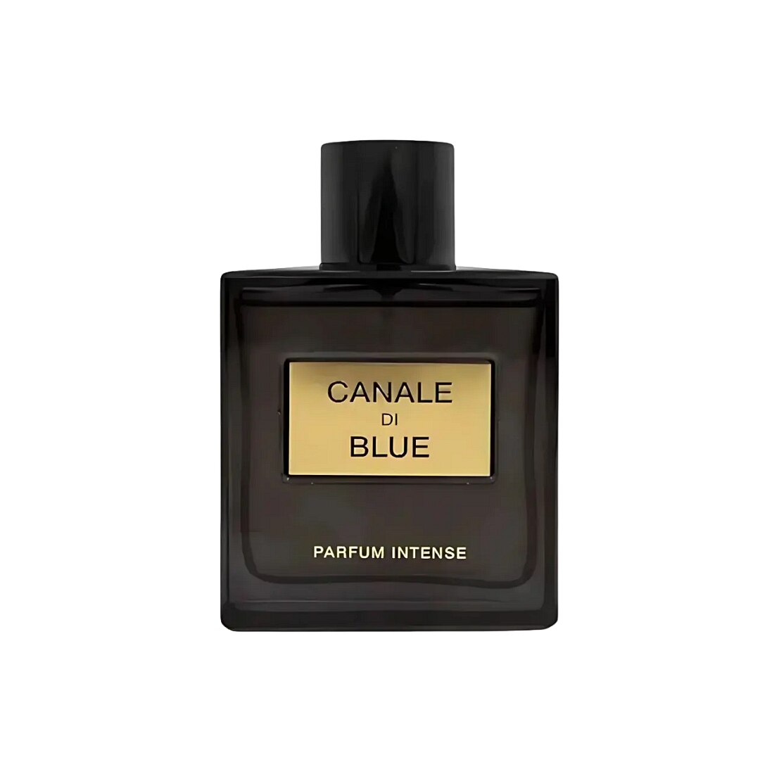 Parfum Fragrance World Canale di Blue Parfum Intense, 100ml - eMAG.ro