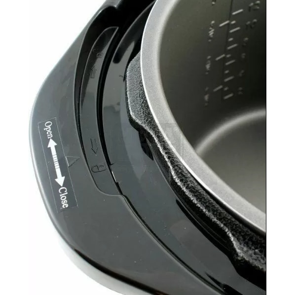 Oala sub presiune electrica Multicooker ELITE EPC-81281, 1300W, 8L, 12 ...