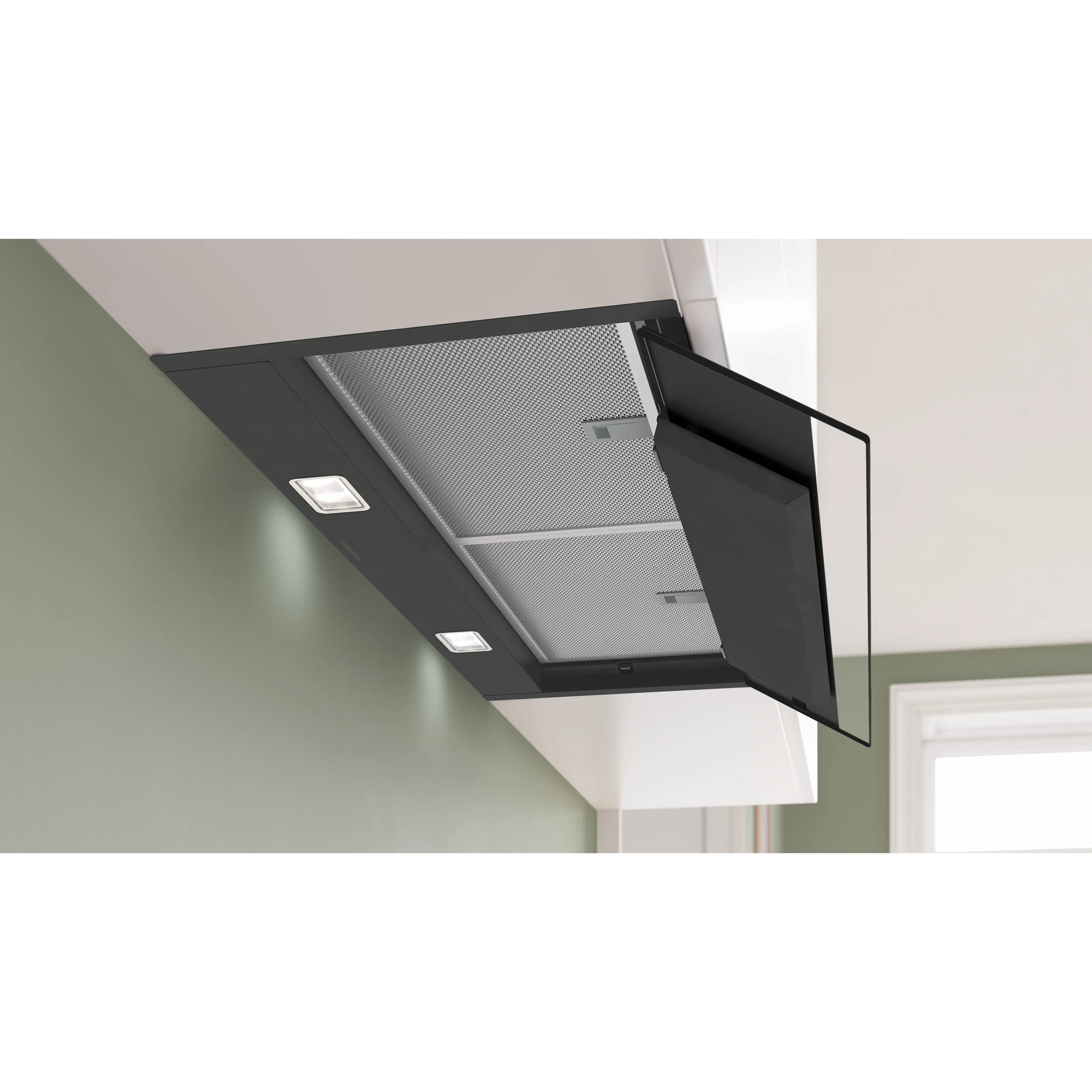 Hota incorporabila Bosch DBB87DP60, Putere de absorbtie 699 mc/h ...