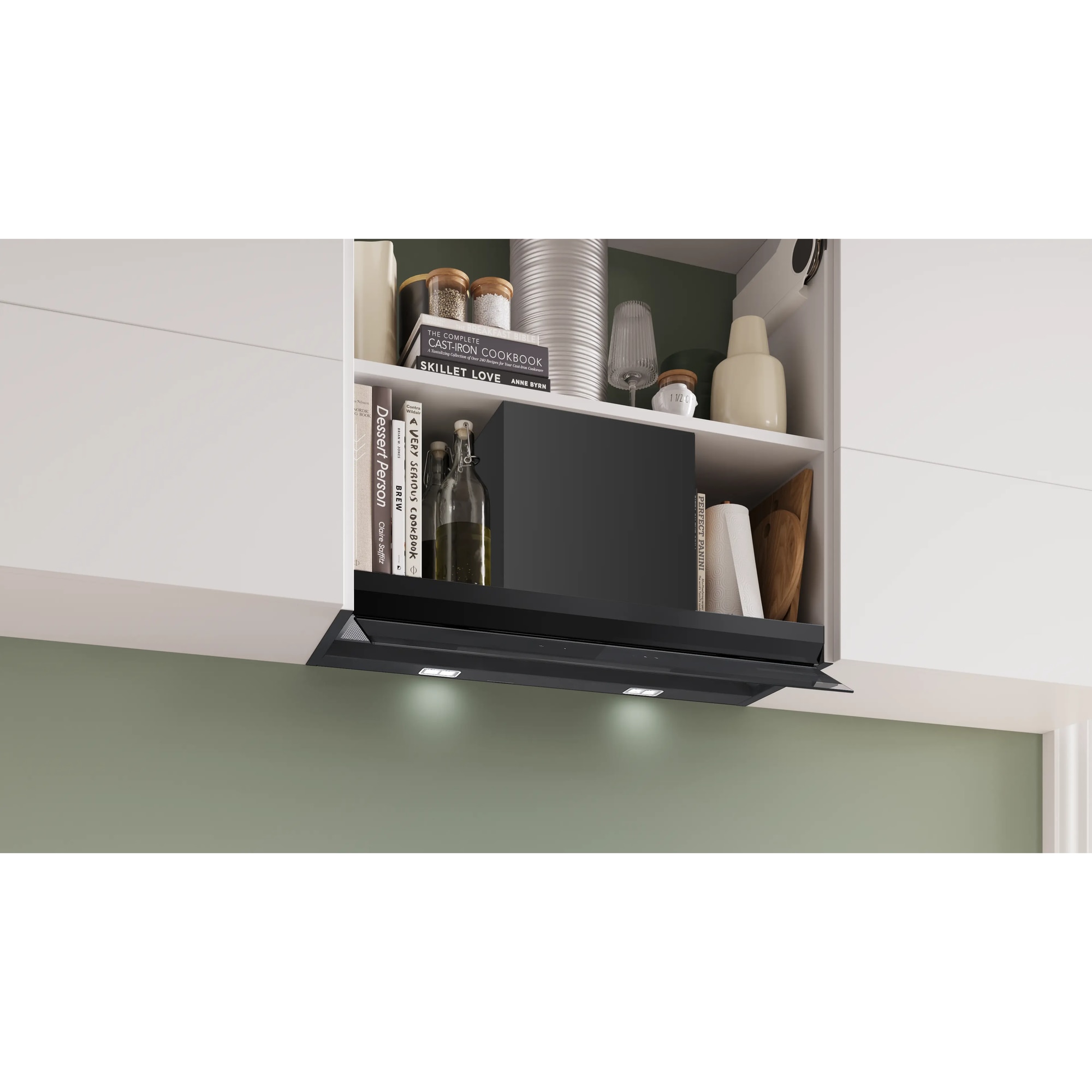 Hota incorporabila Bosch DBB87DP60, Putere de absorbtie 699 mc/h ...