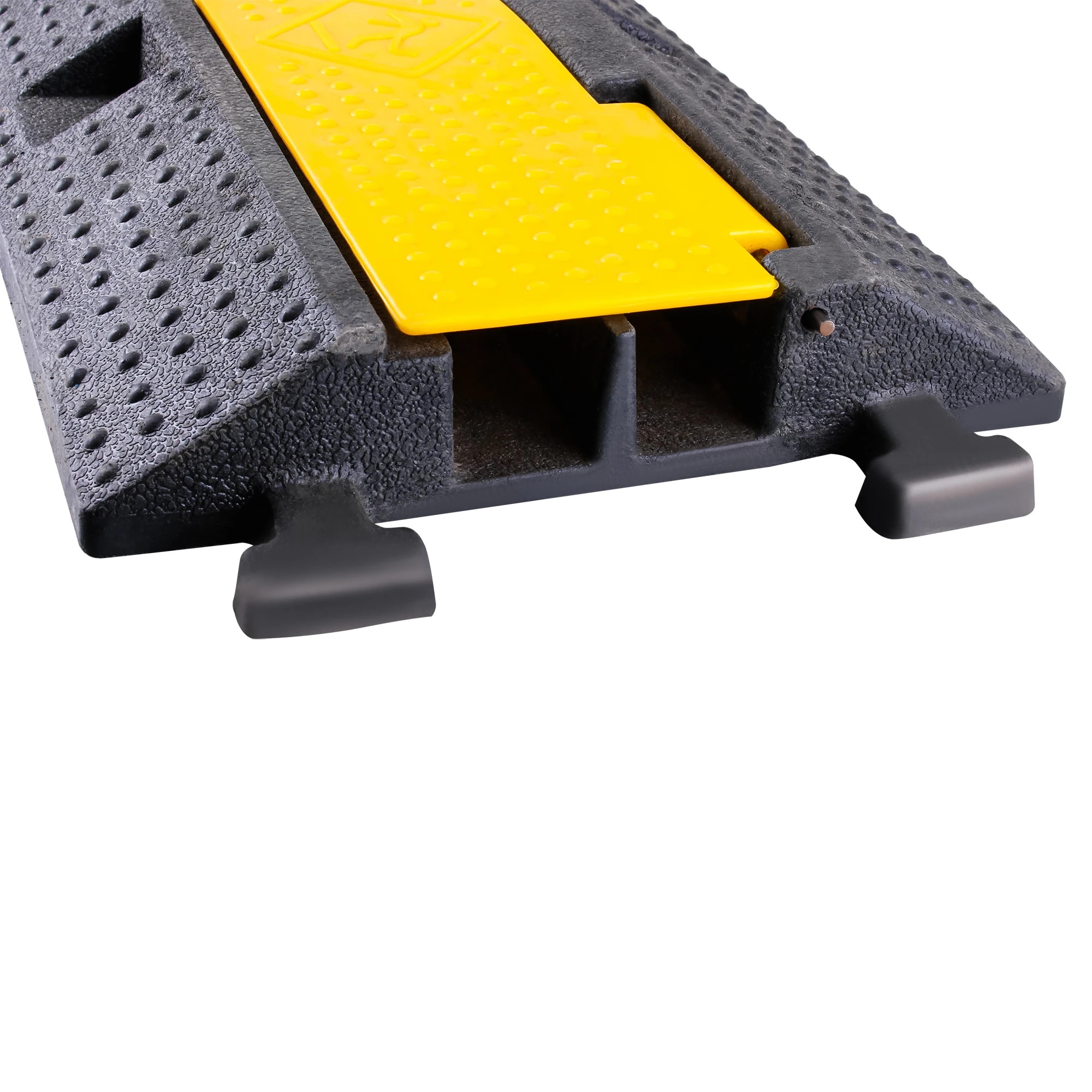Rampa de protectie cabluri, set 3 buc., capacitate de incarcare 10000 ...
