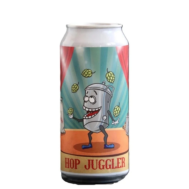 Bere Doza Blonda Two Little Tanks - Hop Juggler: Galaxy, 6%, 440 ml ...