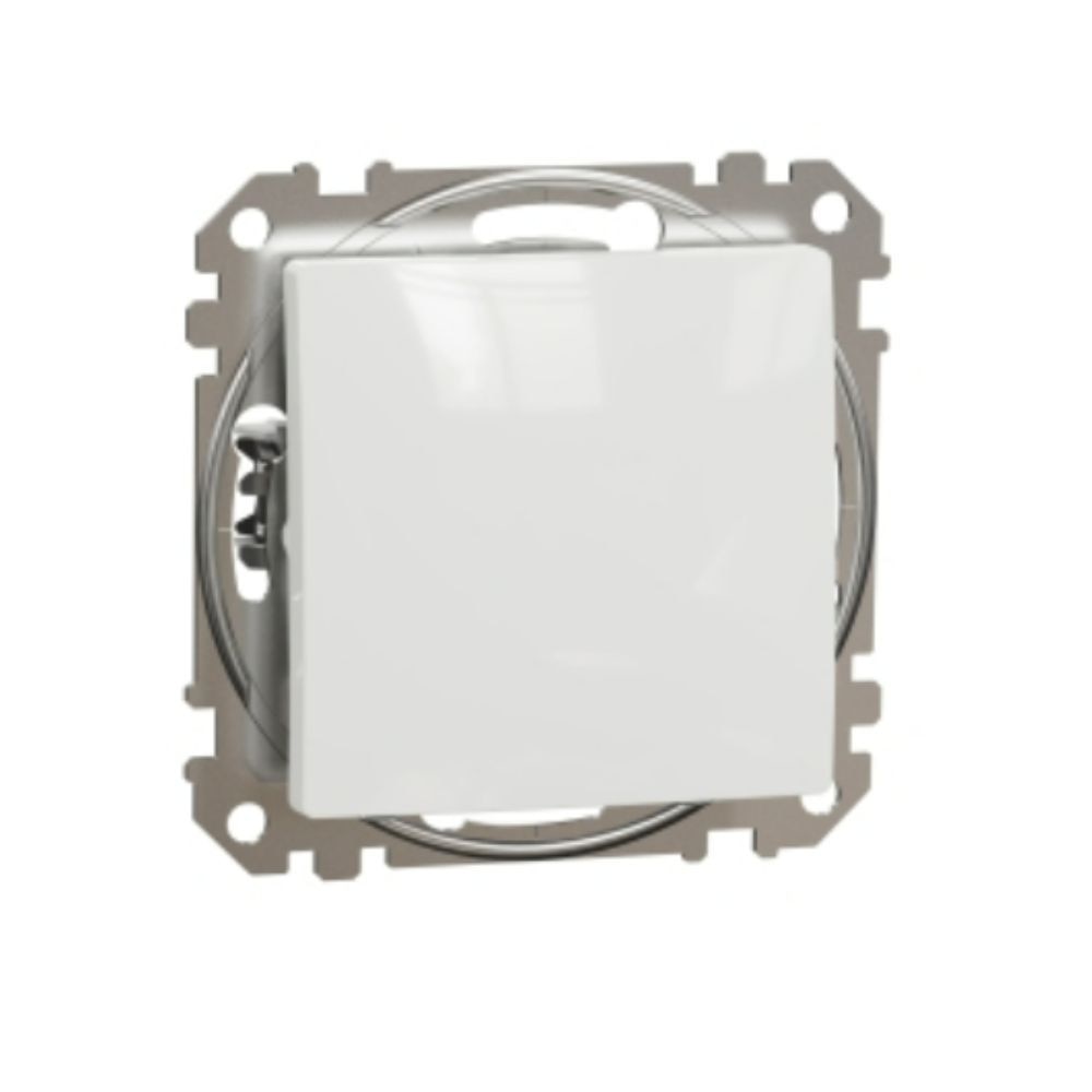 Intrerupator cap scara alb Sedna Design Schneider - eMAG.ro