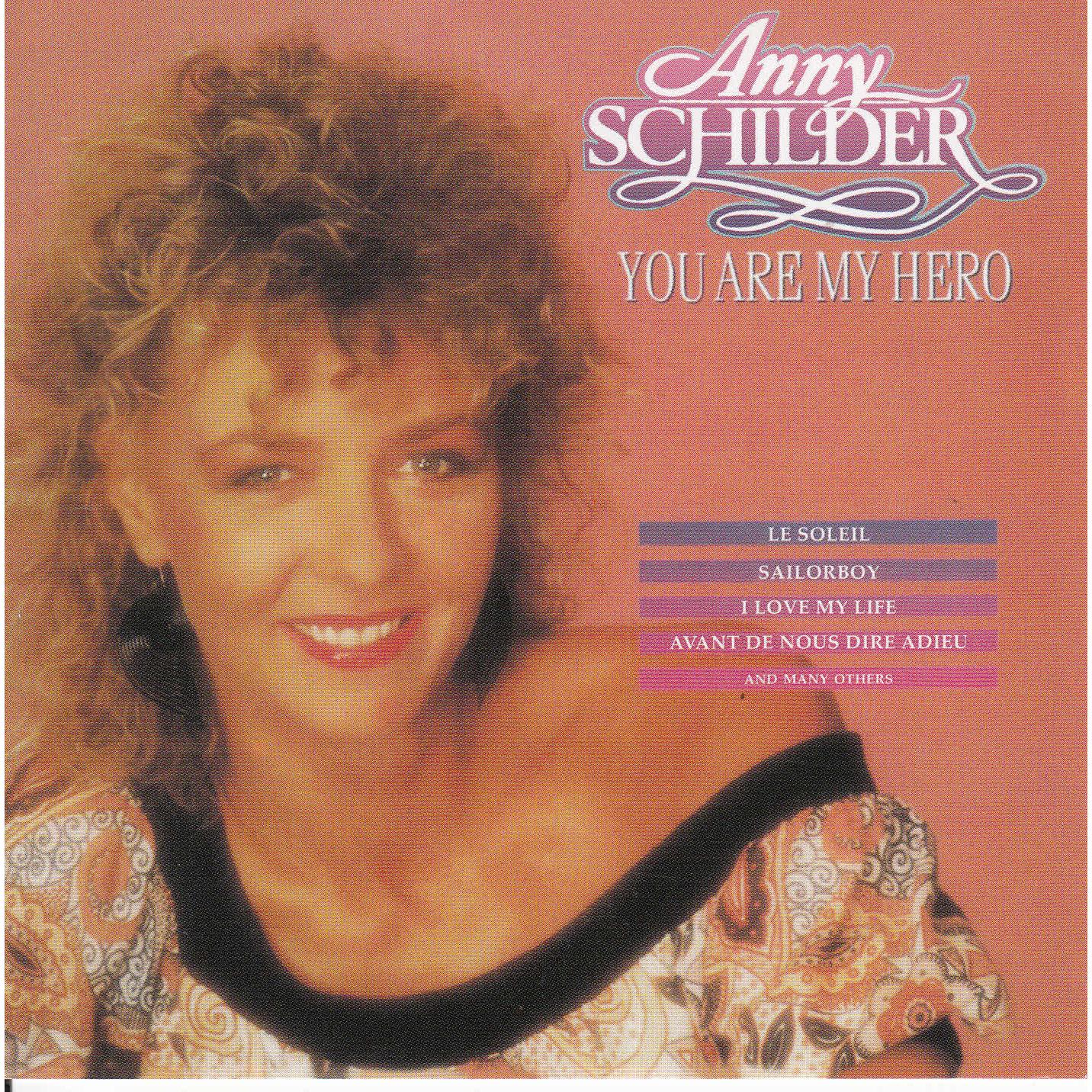 Anny Schilder (from BZN)-Youre My Hero-CD - eMAG.ro