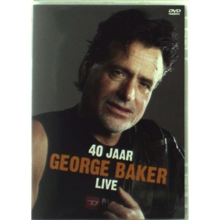 George Baker-40 Jaar Live (Super Disco Hit !)-DVD - eMAG.ro