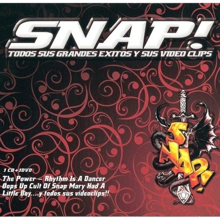 Snap!-Greatest Hits & Videoclips-CD+DVD - eMAG.ro