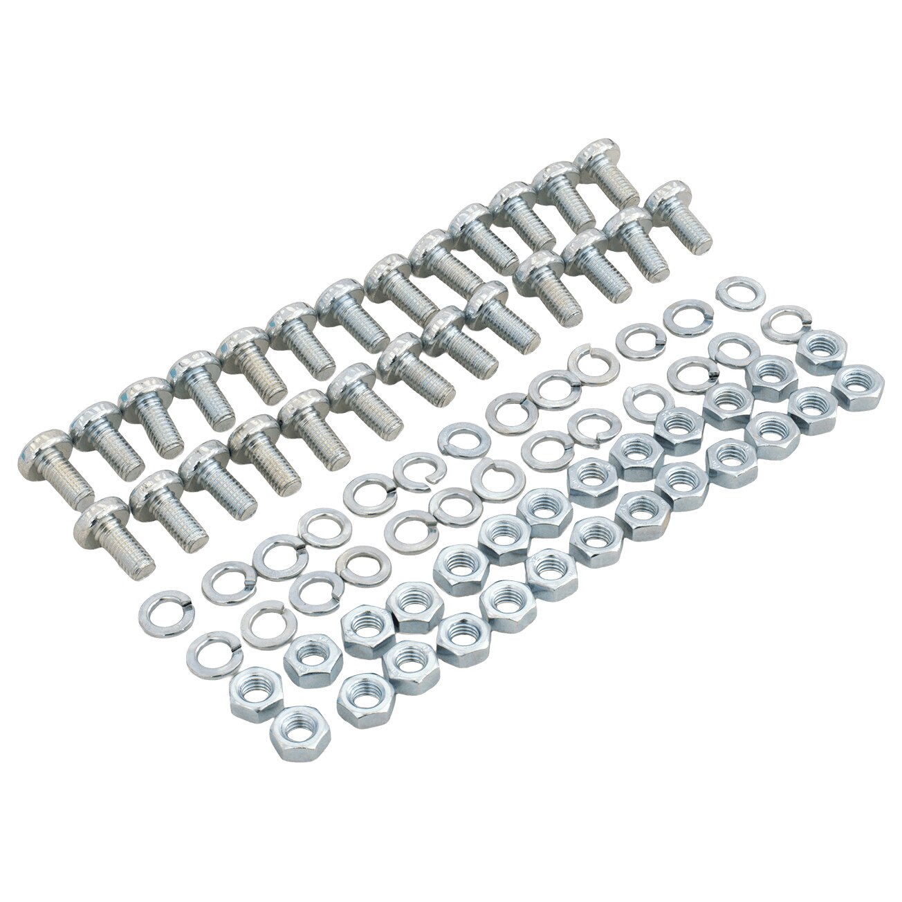 Set suruburi montaj cadru H-1100, MARCOPOL, saibe elastice, piulite M8 ...
