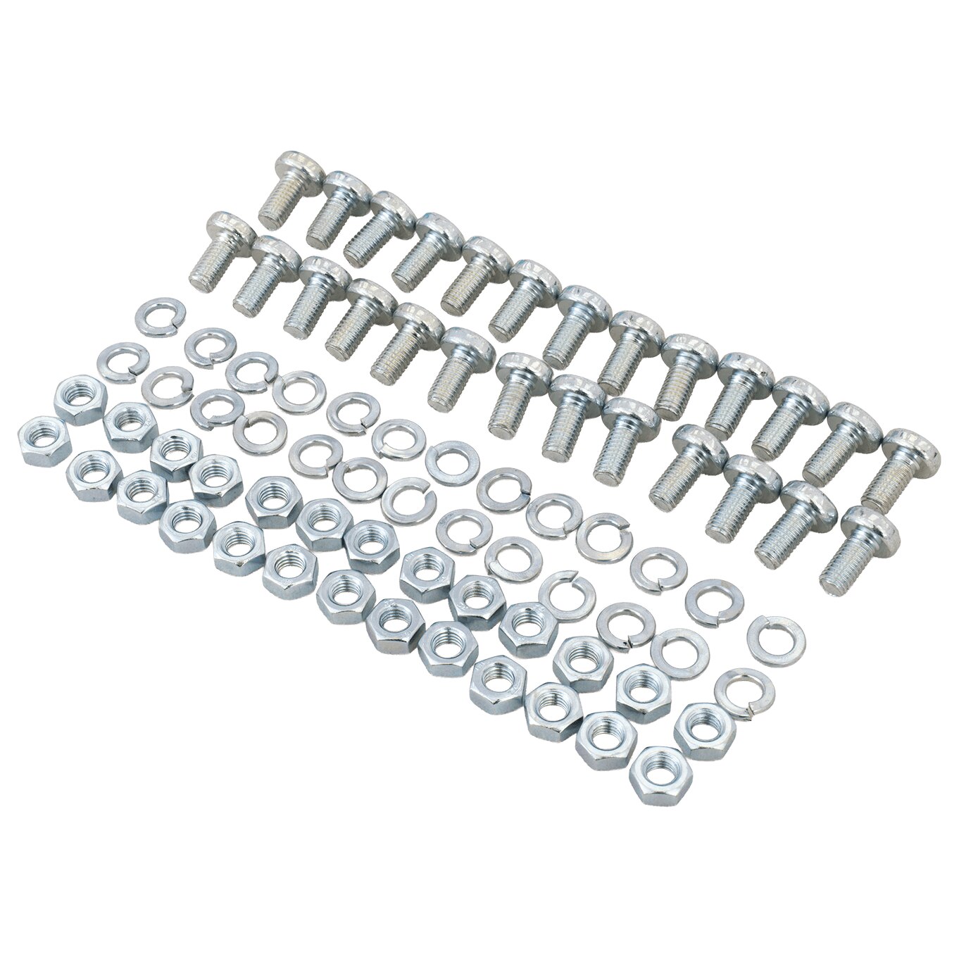 Set suruburi montaj cadru H-1100, MARCOPOL, saibe elastice, piulite M8 ...