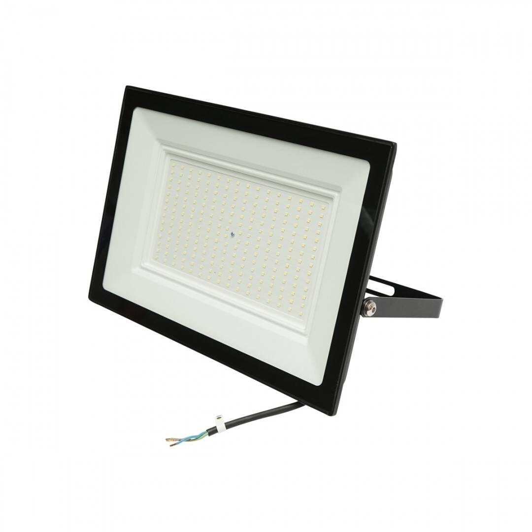 Proiector led 200W, 1800lm, 6400K, IP65 alimentare 220V-240V Breckner ...