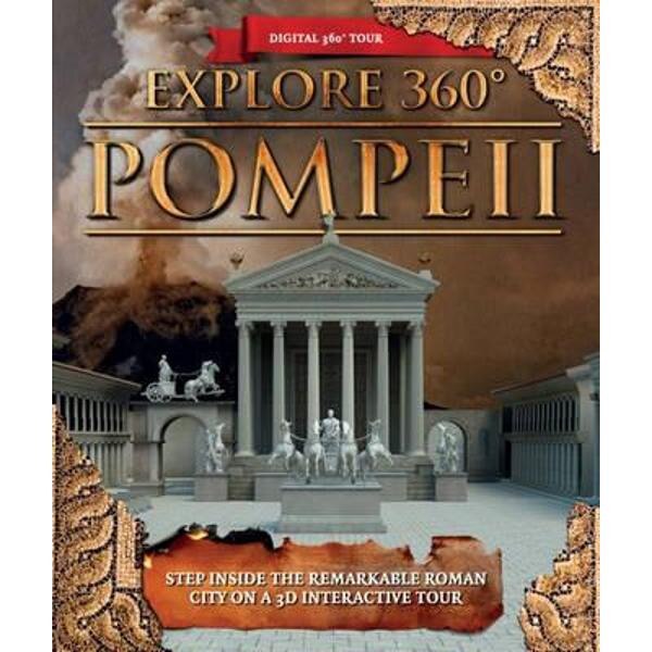 Explore 360 Pompeii - eMAG.ro