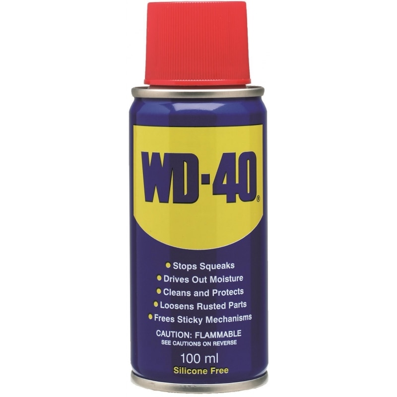 Spray anti-rugina auto WD-40, 100ml - eMAG.ro