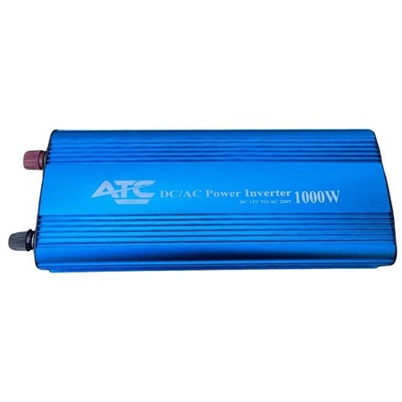 Inverter auto ATC-IN1000 1000W 12V-220V - eMAG.ro