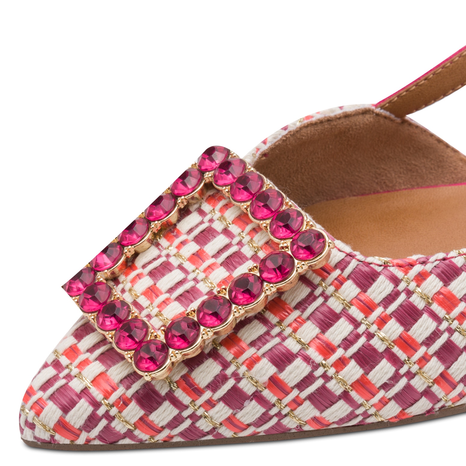 Pantofi dama 1 29403 42-PINK COMBINATION-36 - eMAG.ro