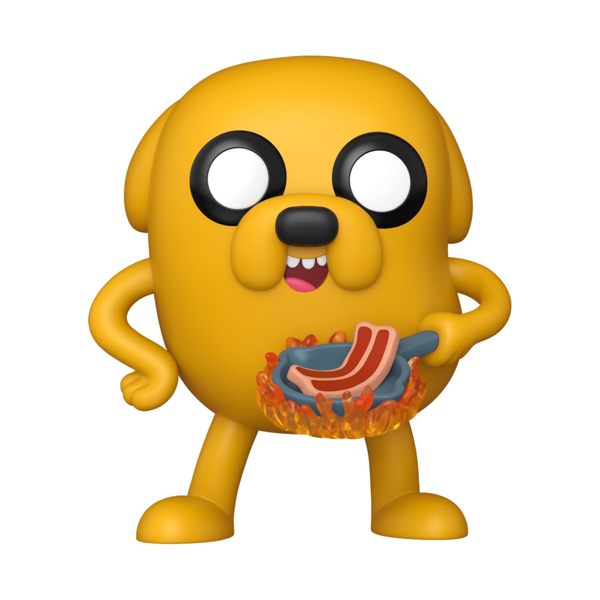 Figurina de colectie Funko POP! Animation − Adventure Time: Jake #2152 ...
