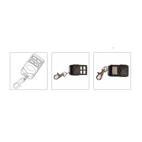 Usă de garaj rulou electric, aluminiu, 2800x2200mm, lamele 55mm, gri ...