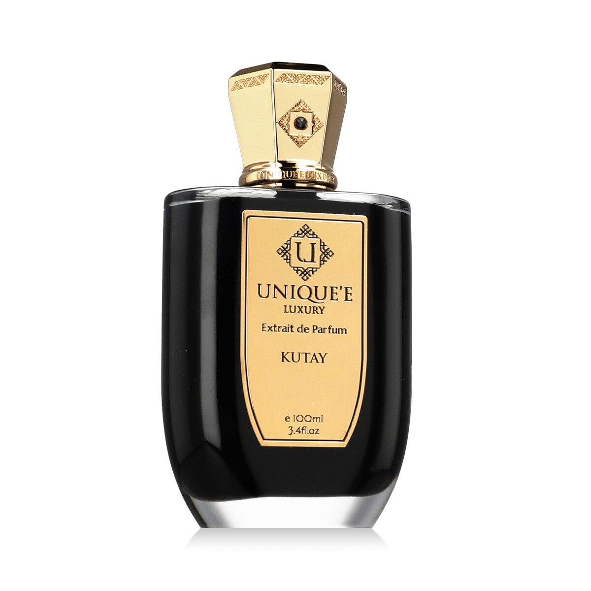 Extrait de parfum Unisex Unique'e Luxury Kutay, 100 ml, note de whisky ...